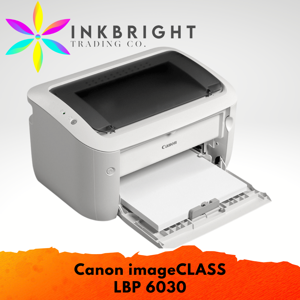 Canon Laser - imageCLASS LBP6030 (REFURBISHED) – Ink Bright Trading