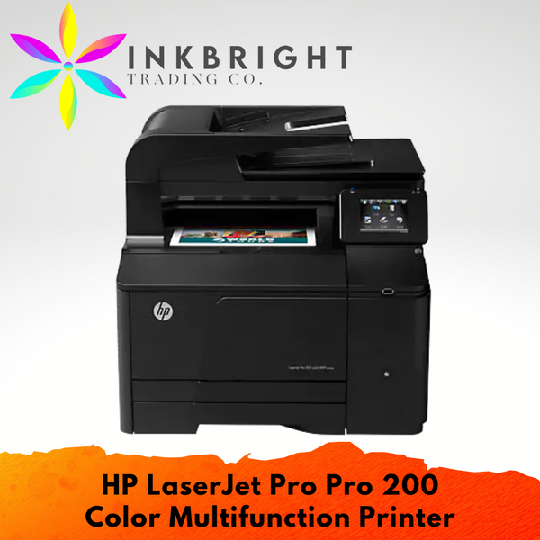 Hp laserjet pro 200 color mfp m276n store