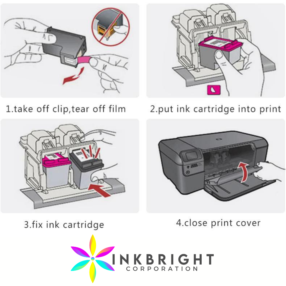Canon CL 57 Ink Cartridge – Ink Bright Trading