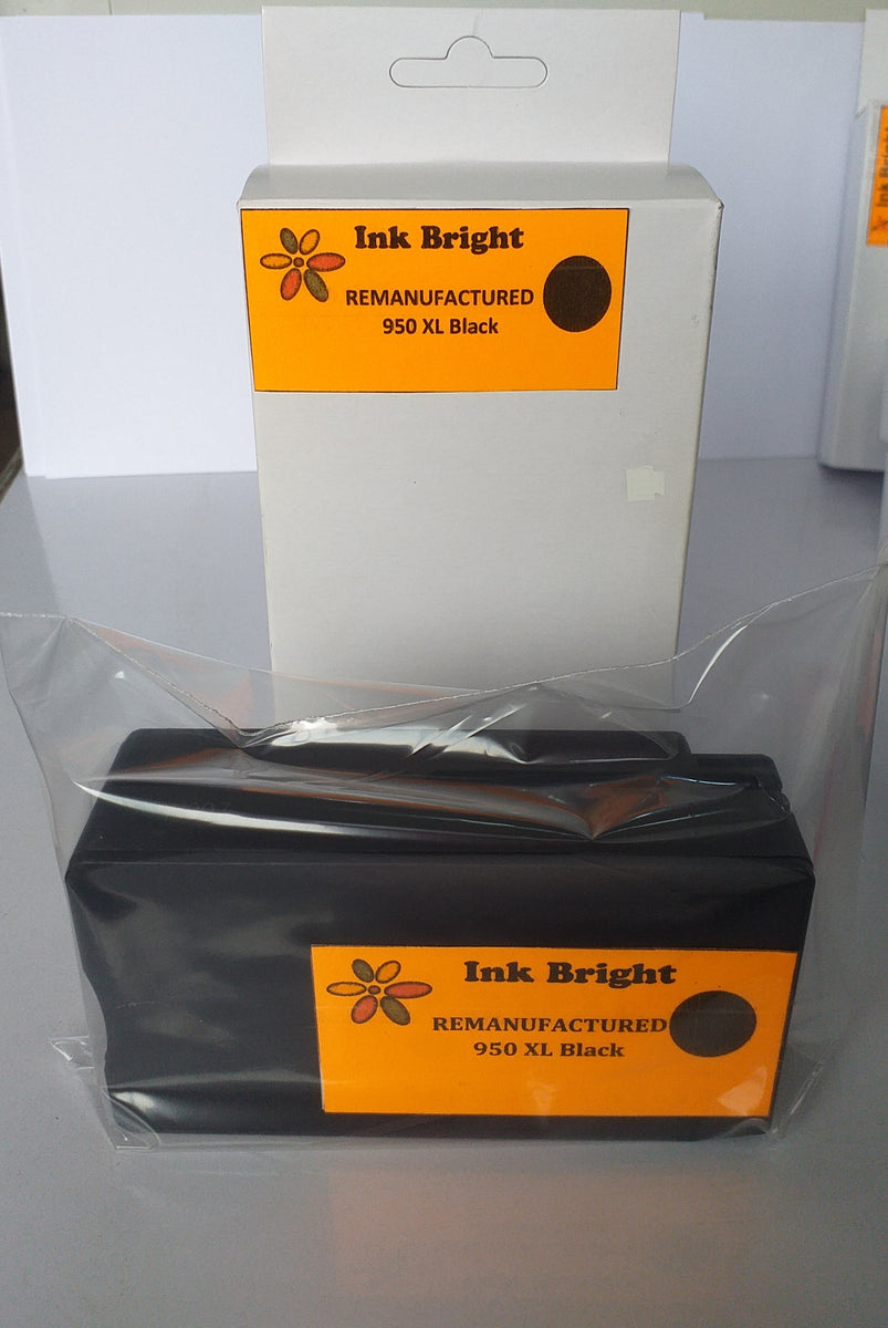 InkBright Ink 950xl Black – Ink Bright Trading
