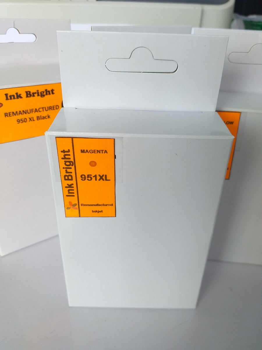 InkBright Ink 951xl magenta – Ink Bright Trading